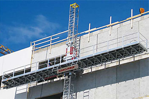 Mast Climbers | Mast Climbers Ireland | Casey Group