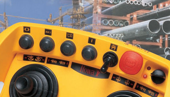Industrial Remote Control Systems | Casey Group