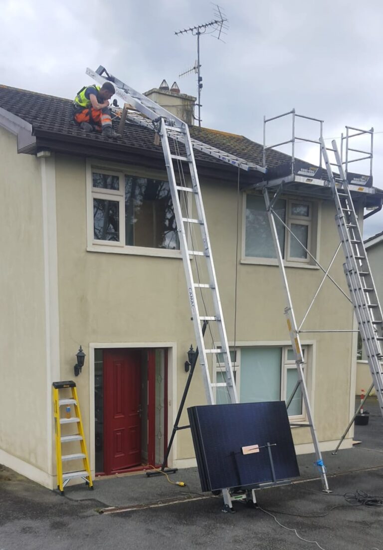 Ladder Lifts | Ladder Hoist | Casey Group